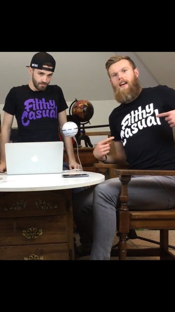 Casual Spotlight 4 - Sean Pitts – Filthy Casual Co.