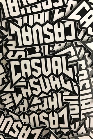 BFC Sticker – Filthy Casual Co.