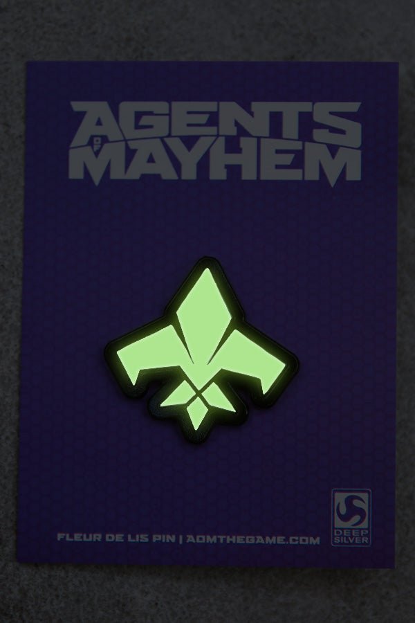 Mayhem Pin – Filthy Casual Co.