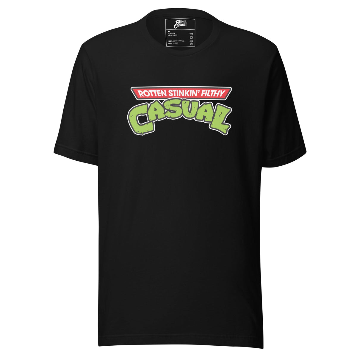 Shellshock T-Shirt – Filthy Casual Co.