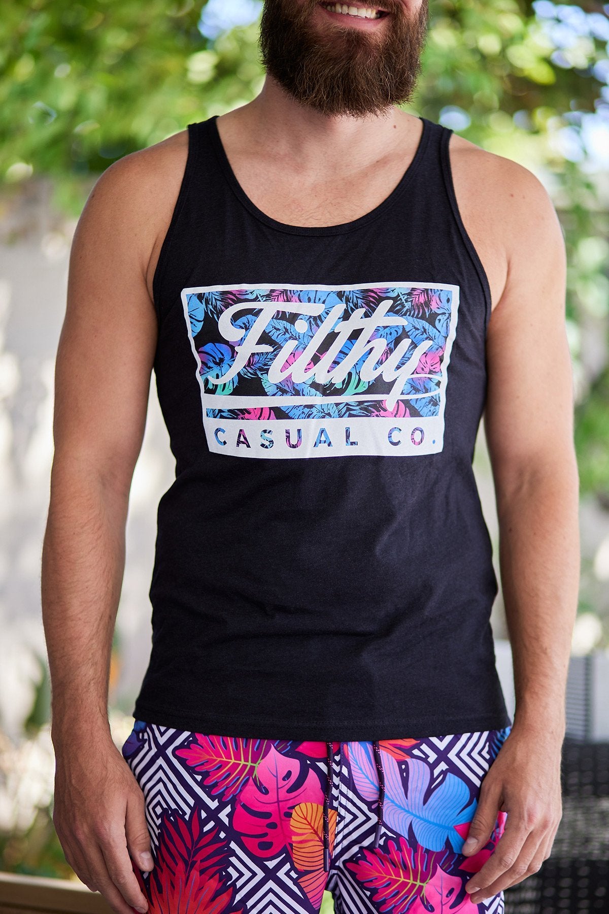 Tanks – Filthy Casual Co.