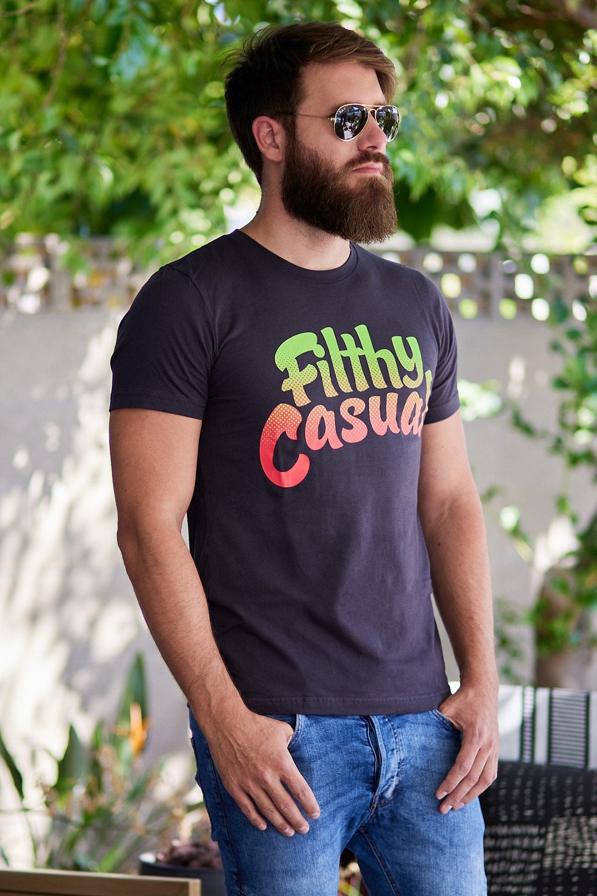 T-Shirts – Page 2 – Filthy Casual Co.